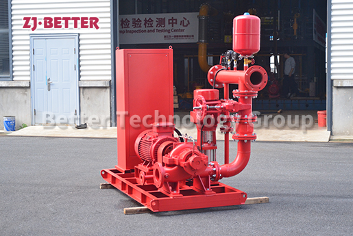 Emergency Fire Pump Procedures: Essential Steps for Safety